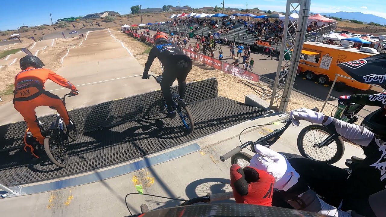 Great Salt Lake Nationals, Utah BMX Racing July 31, 2021-Mitchell 1st ...