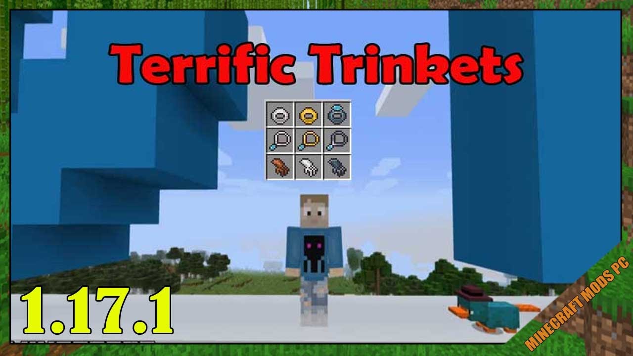 Terrific Trinkets [Fabric] Mod 1.17.1 & How To Install for Minecraft ...