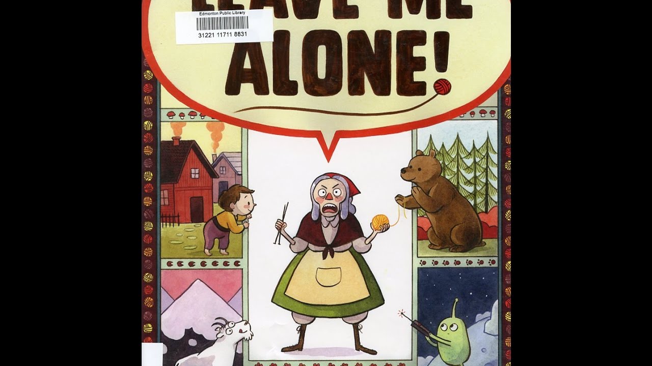 Leave Me Alone - YouTube