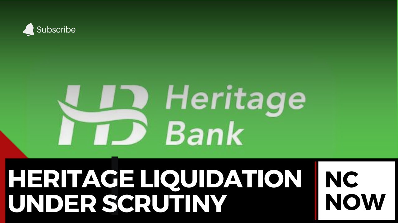 Heritage Bank Liquidation: Shareholders Demand Accountability and ...