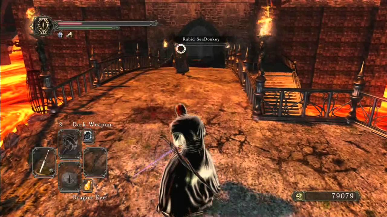 Hexer PvP - Dark Souls 2 - YouTube