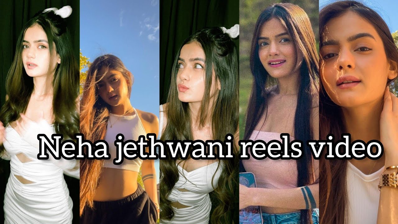 neha jethwani instagram reels||new instagram reels video||neha jethwani ...