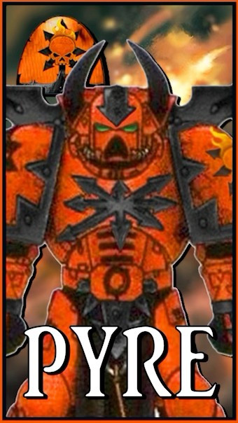 THE PYRE - Aloof Immolators | Warhammer 40k Lore - YouTube