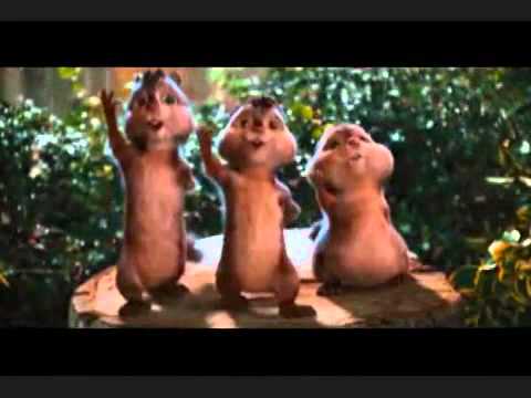 Chipmunks -Happy Birthday Song - YouTube