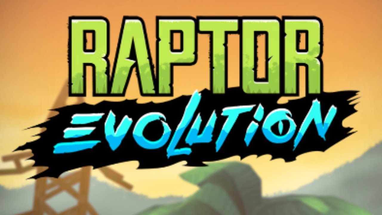 Raptor Evolution Game Android Gameplay - YouTube