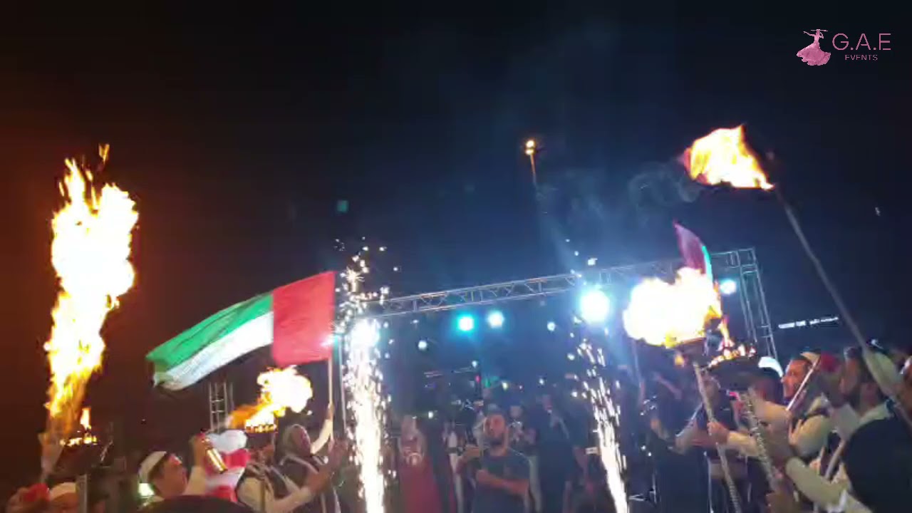 Syrian Zaffa - Wedding - 2 | G.A.E EVENTS | DUBAI - YouTube