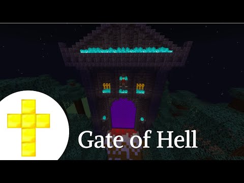 Gates Of Hell in Minecraft - YouTube
