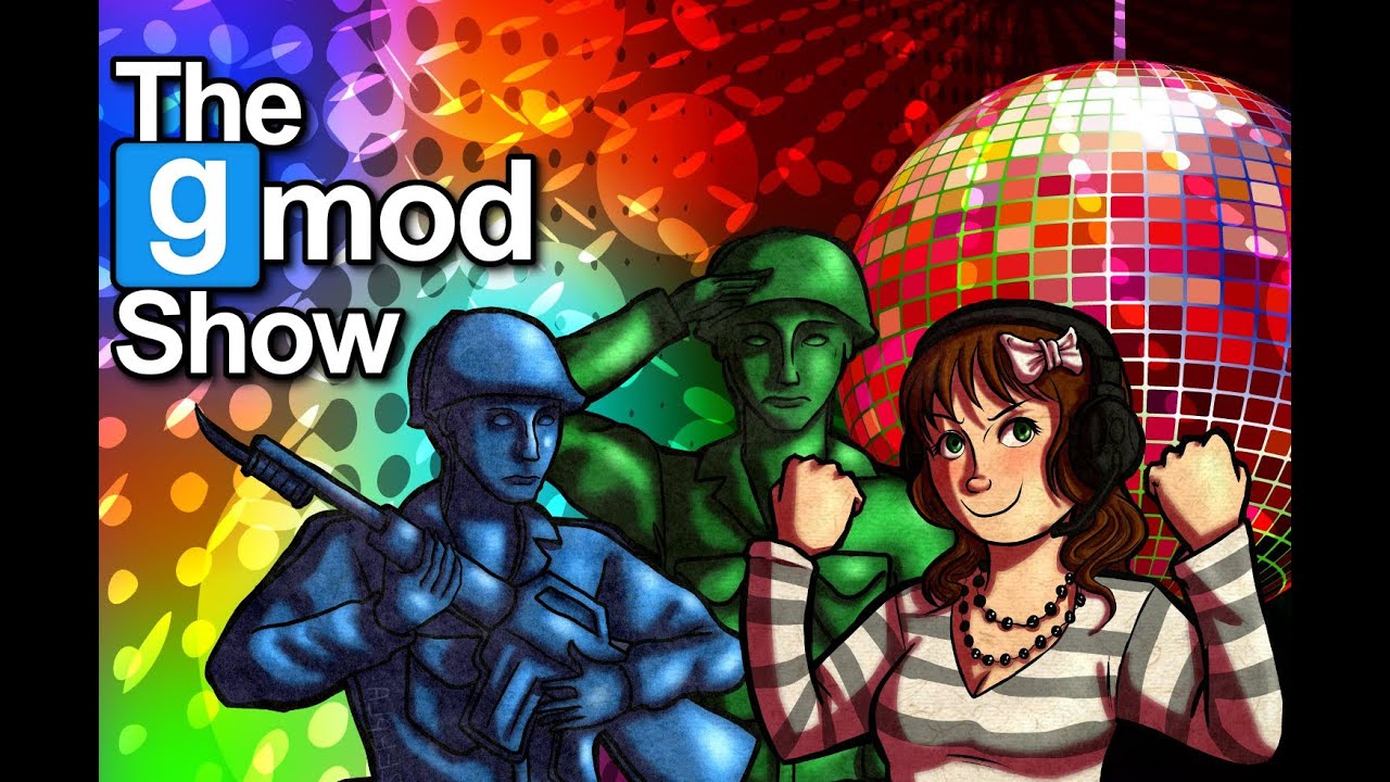 The Gmod Show: The Dance Club - YouTube