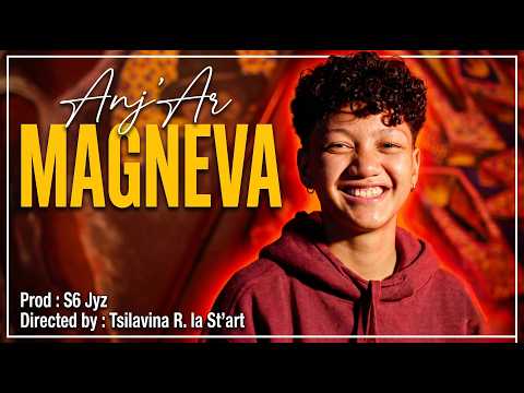 ANJ'AR   MAGNEVA Directed by Tsilavina R La St'art Project2021