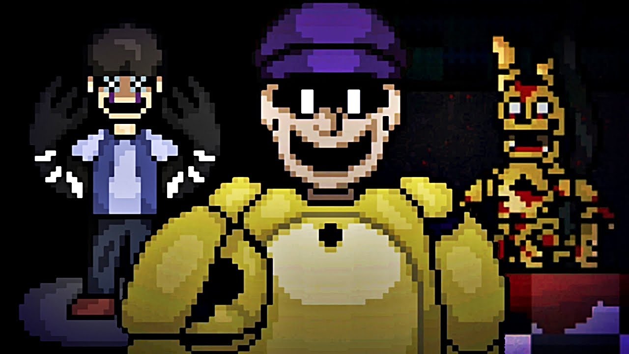 SUPER FNAF (Juego completo) - Gameplay en español - YouTube