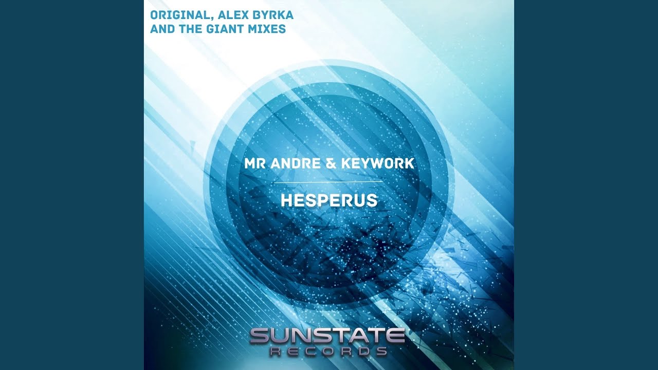 Hesperus (Original Mix) - YouTube
