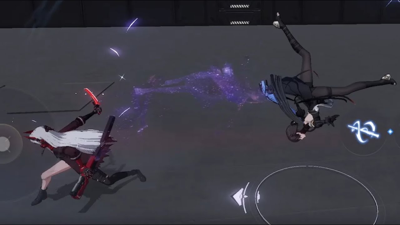 Selena Capriccio Vs Alpha No Damage - YouTube