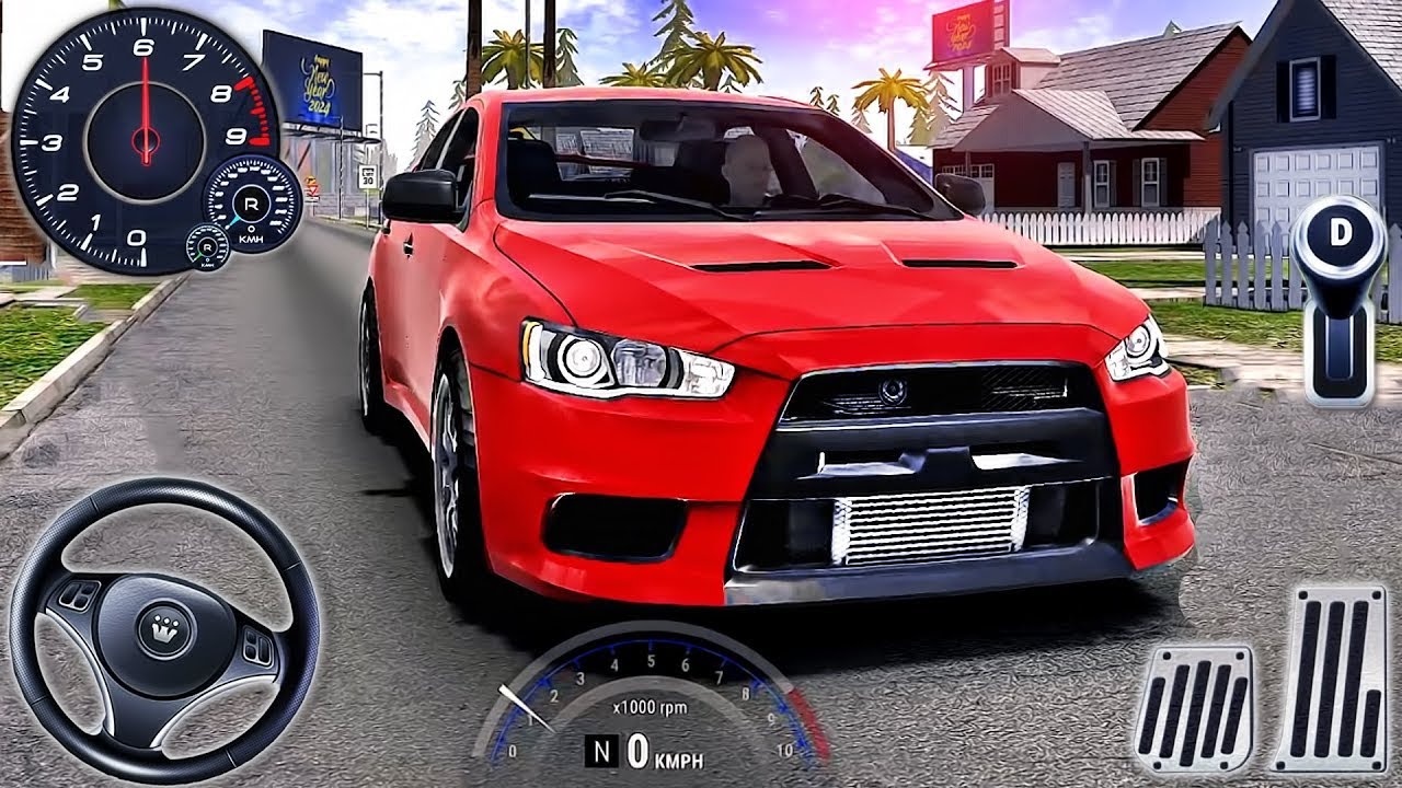 Car Driving School Simulator 3D - Real Multi-Storey Cars Parking ...
