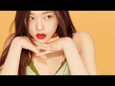 [170720] Sulli for GRAZIA Magazine August Issue