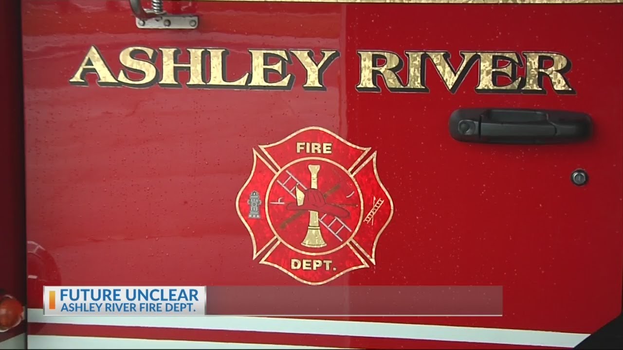 News 2 Today: Ashley River Fire Department - YouTube