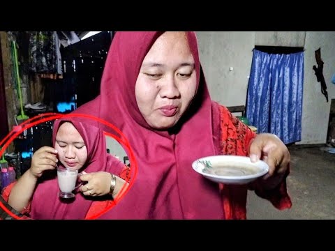 Pertama Kali Minum Susu BUMIL‼️ Ekspresi nya begini 🤣