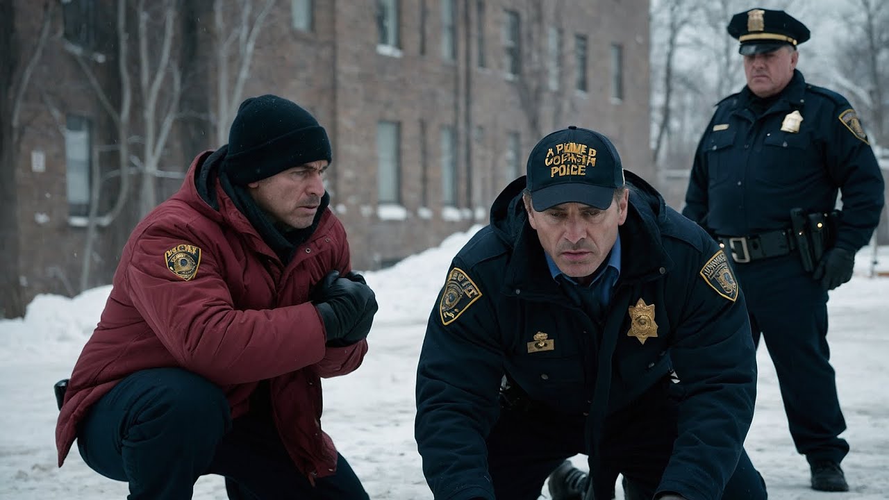 Cops Force Man to Do Push-ups in Freezing Weather, But He Fires Them ...