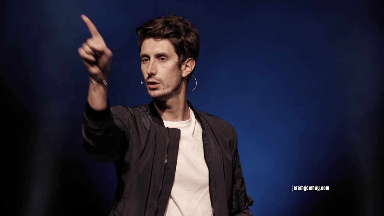 Jeremy Demay en tournée - YouTube