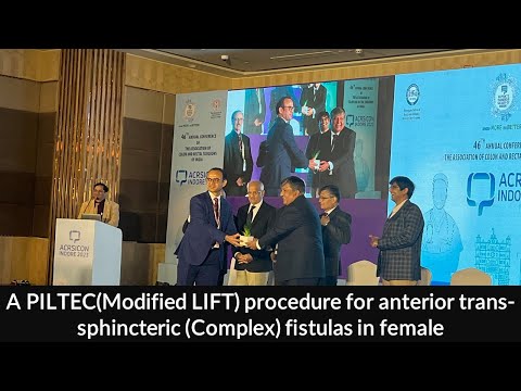 A PILTEC(Modified LIFT) procedure for anterior trans-sphincteric ...