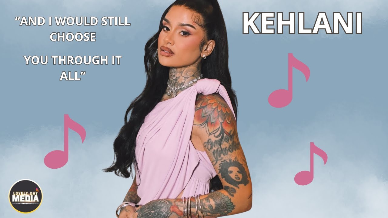 "Folded"- SONG REVIEW | Kehlani - YouTube