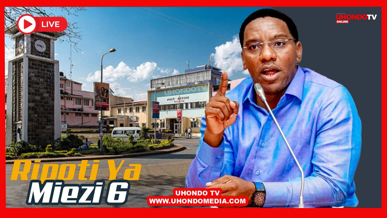 LIVE: RC MAKONDA AKITOA RIPOTI YA UONGOZI NA UBUNIFU - YouTube