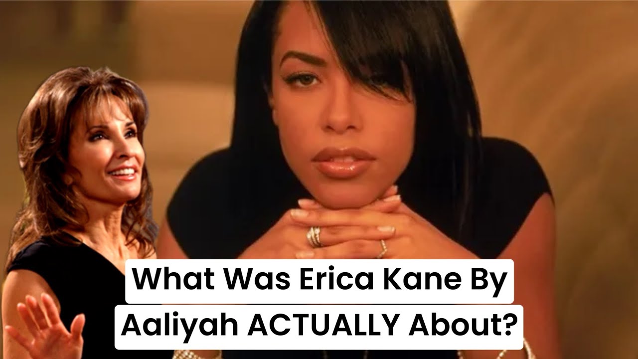The Story of Erica Kane by Aaliyah [BREAKDOWN] - YouTube