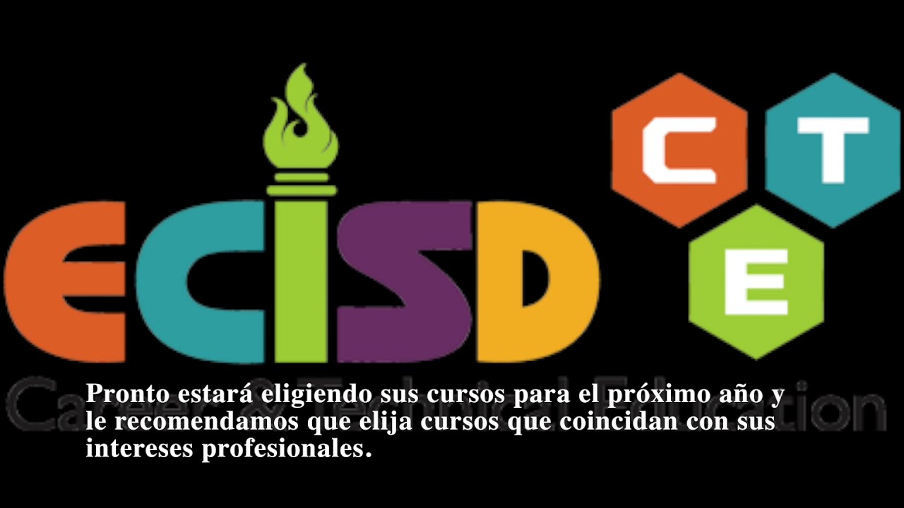 CTE Programs ECISD 11/15/2020 - YouTube