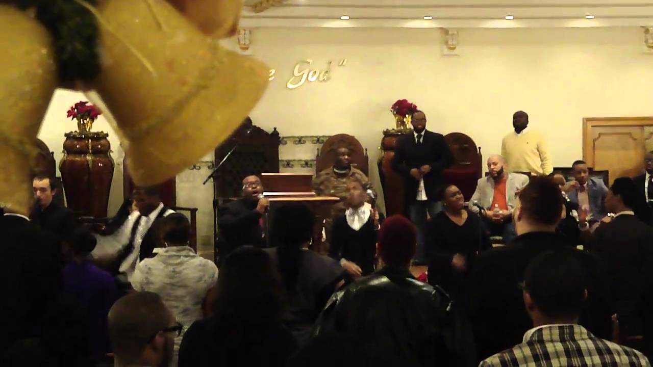 Mike Willis and The Called at the First Fruits Concert (1/1/11) - YouTube