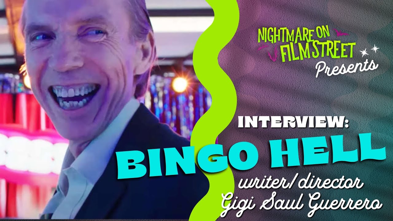 Nightmare Alley: Bingo Hell (2021) Interview with Director & Co-Writer Gigi Saul Guerrero ...