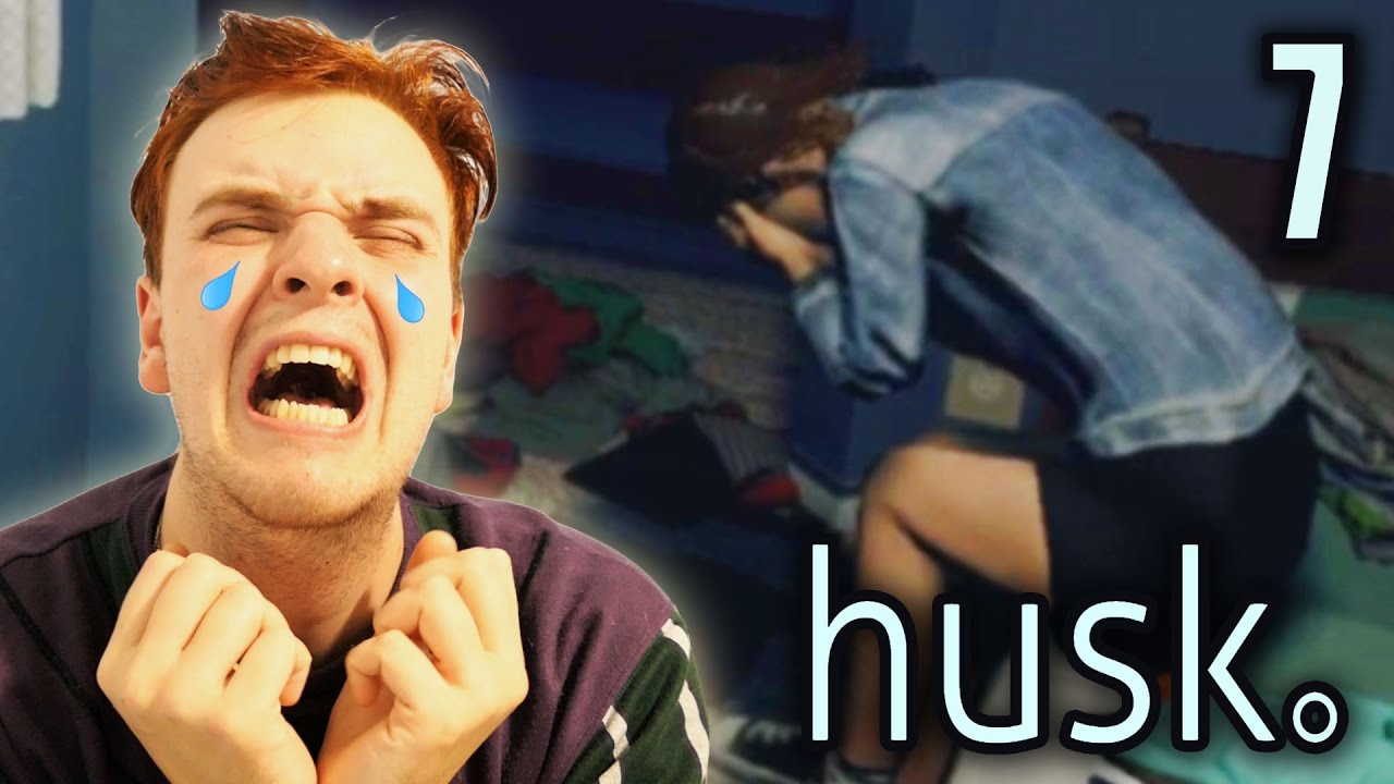 HUSK. THE ENDING WILL SHOCK YOU!!! Chapter 7 (HORROR Gameplay ...