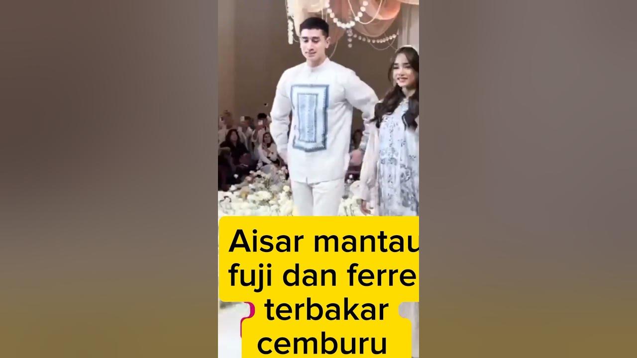 Aisar lagi mantau Fuji nih...kasian cemburu sepertinya#aisarkhaled #fujian - YouTube