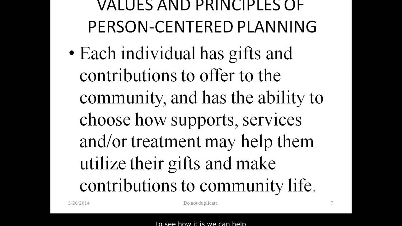 Person Centered Treatment Plan Sample 132 Care Plan Templates
