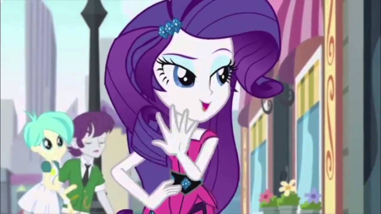 Life Is A Runway - Chipmunk Version (My Little Pony) - YouTube