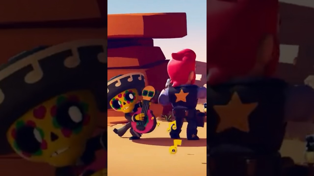 #supercell #animation legendary moment (BRAWL STARS) pt1 - YouTube