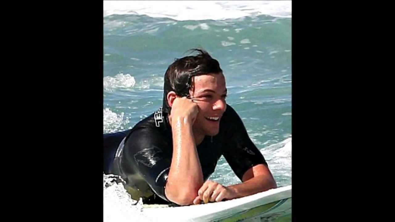 One Direction Surfing in Australia (HD) - YouTube
