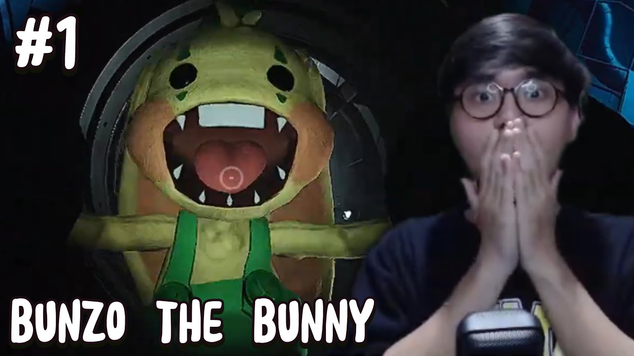 Bertemu Bunzo The Bunny Kelinci Kuning - Poppy Playtime Chapter 2 ...