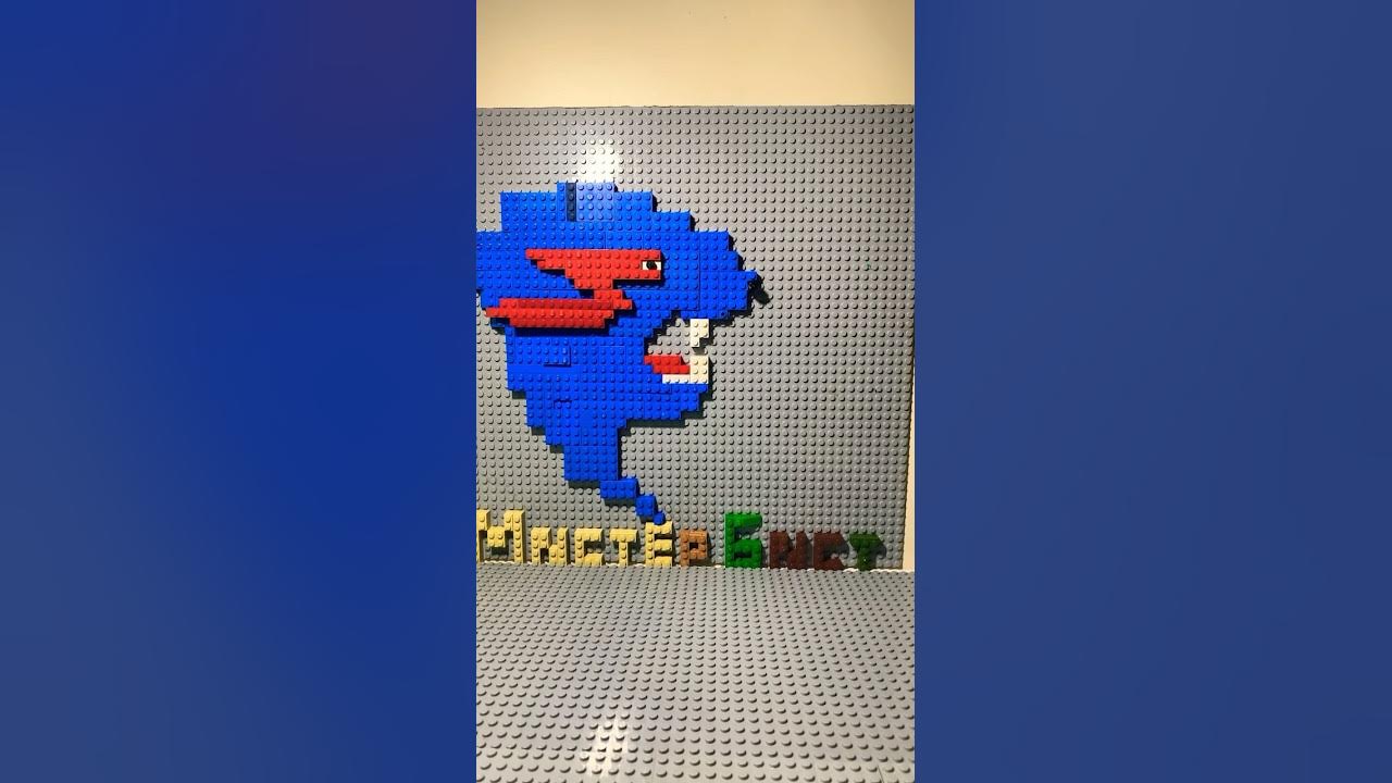логотип мистера биста из Лего - YouTube