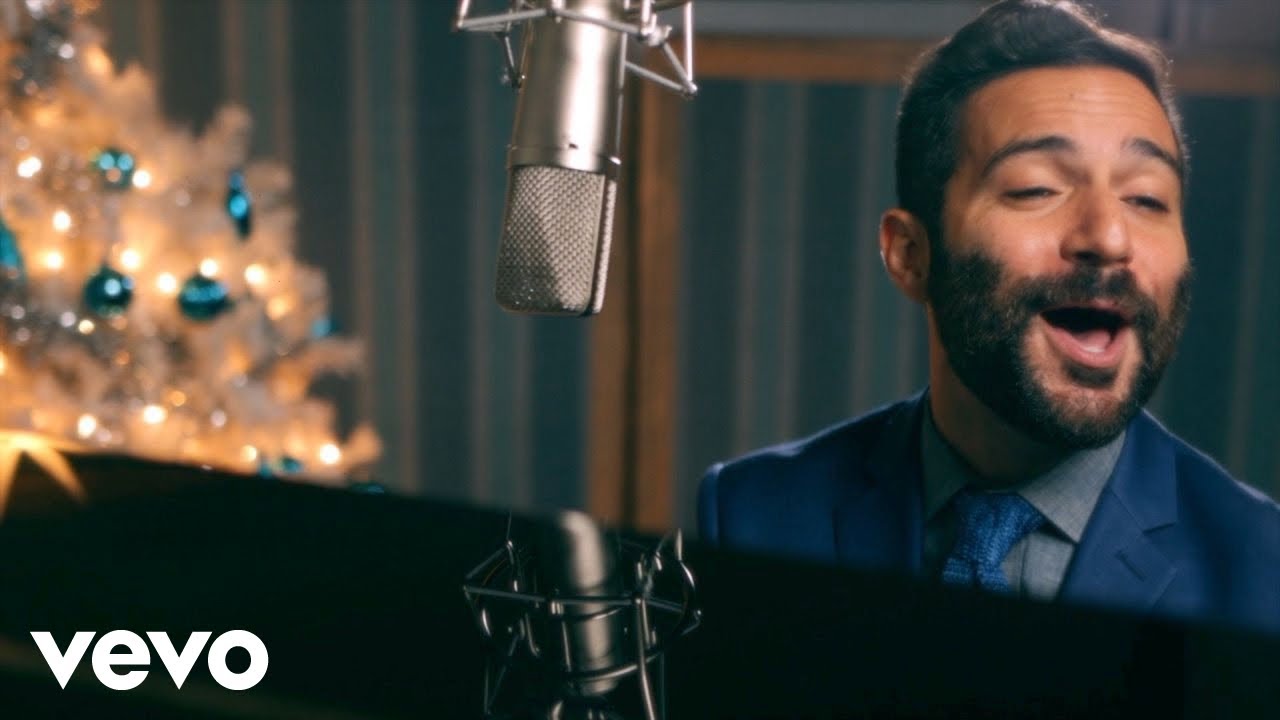 Paul Loren - Hold On To Christmas (Official Music Video) - YouTube