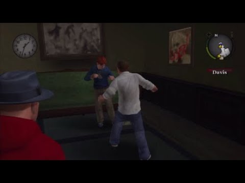 Bully (PS4) - Davis vs Dan - YouTube