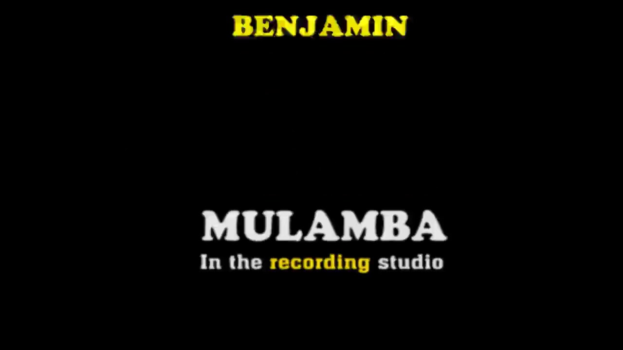 Benjamin mulamba maestro bientôt nouvel Album - YouTube