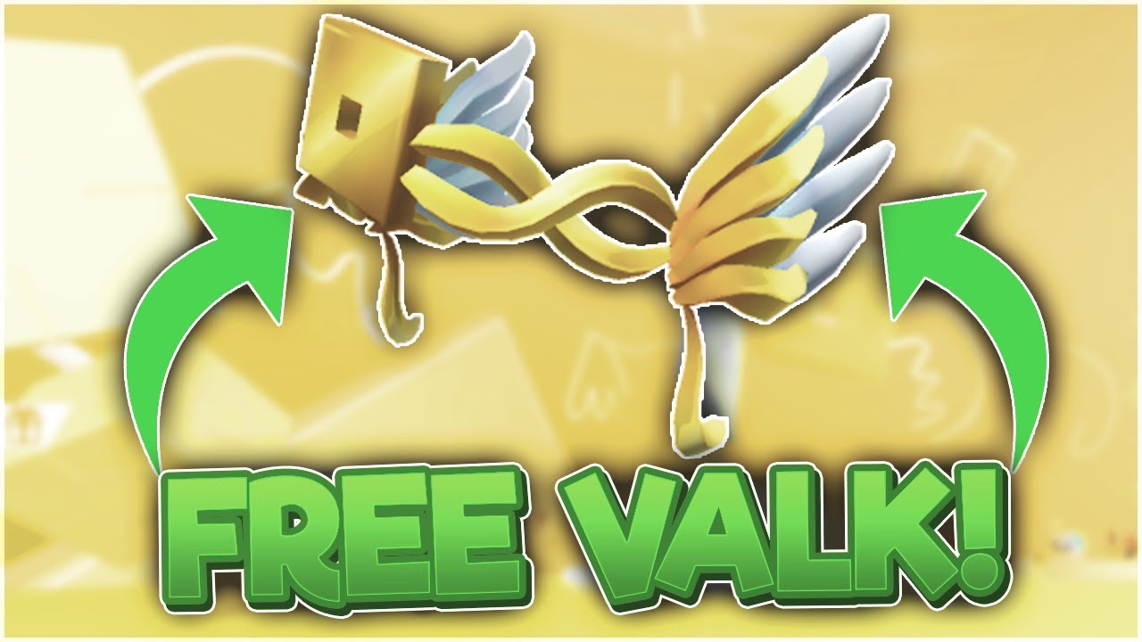 How to get the new FREE Valkyrie Helm in Roblox! - YouTube