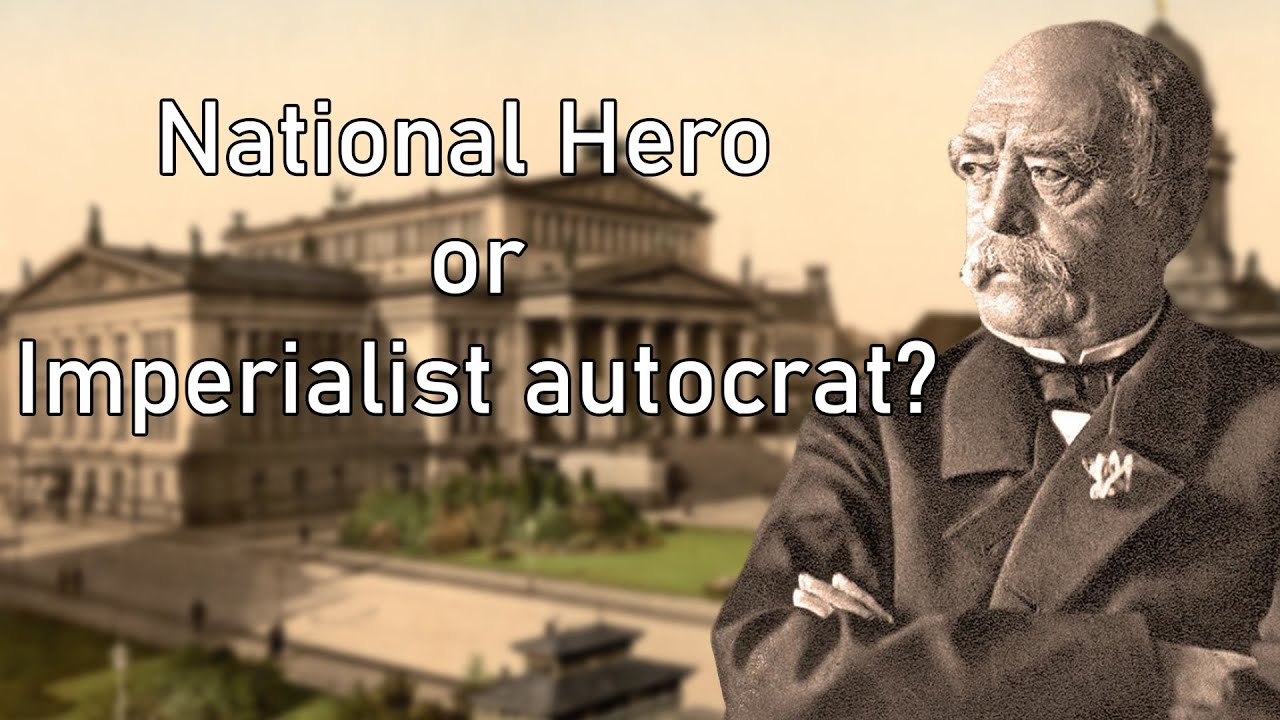 Otto von Bismarck: A Complicated Legacy - YouTube