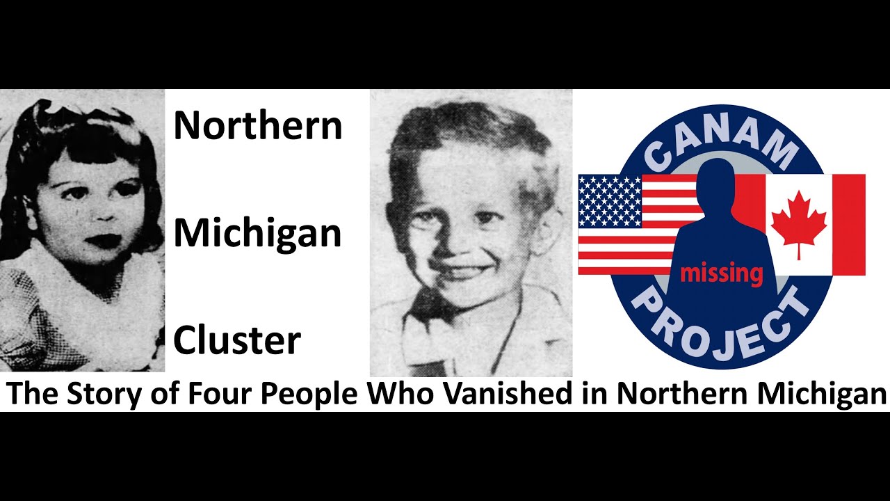 Missing 411- David Paulides Presents The Northern Michigan Missing ...