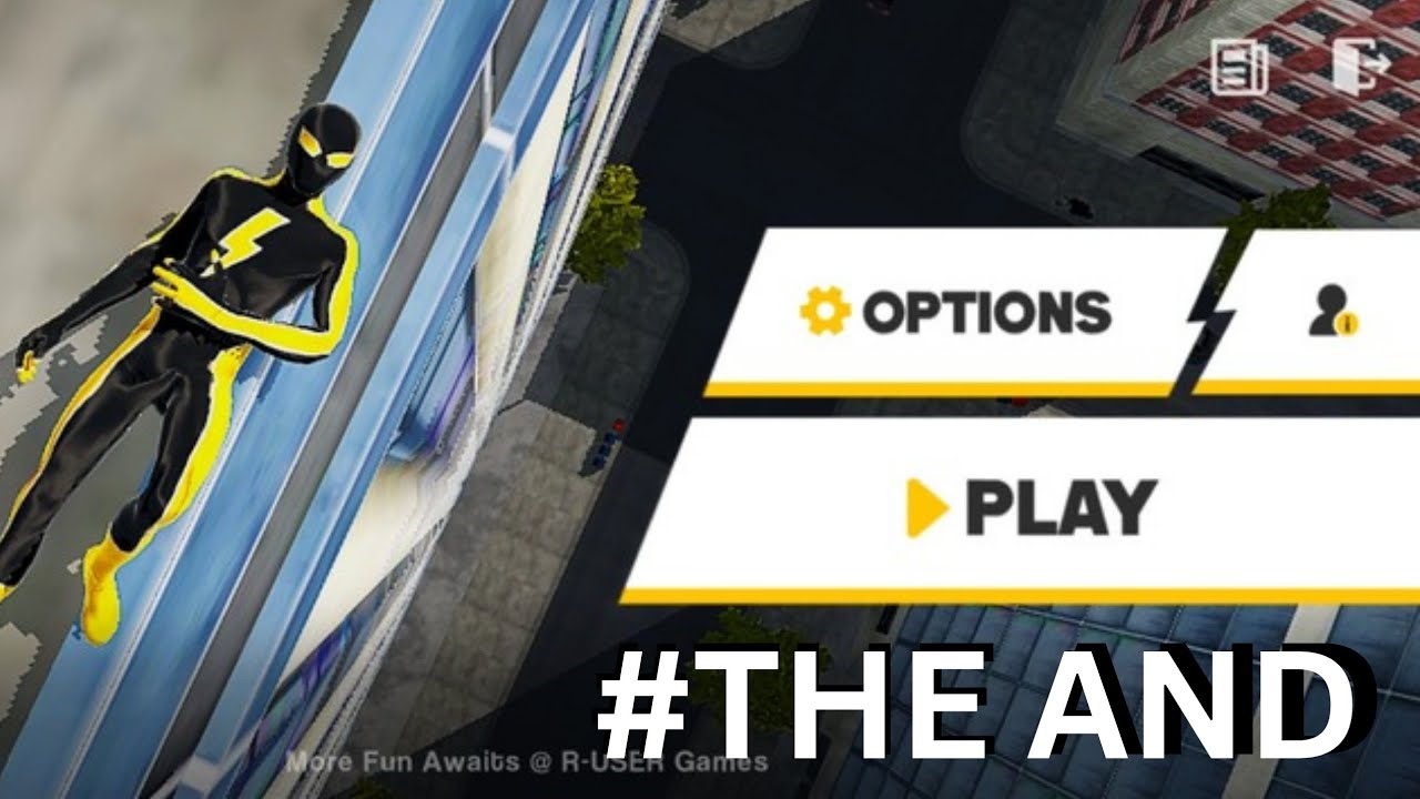 SPIDER FUSION LAST GAMEPLAY||THE AND - YouTube
