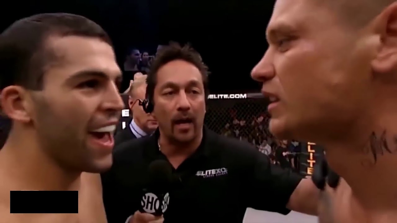 Ultimate MMA Karma Showboating Fails1080P HD - YouTube