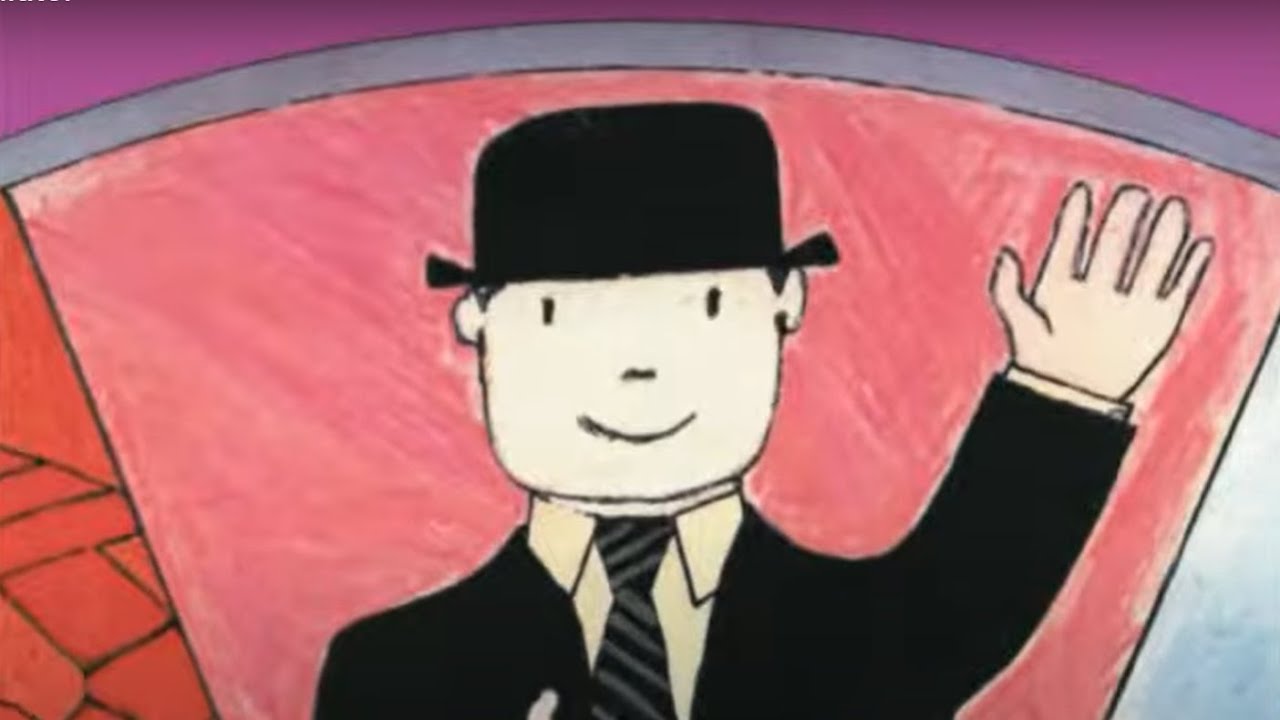 Mr Benn - Theme Tune & Opening Titles - BBC1 1971 (Higher Definition ...