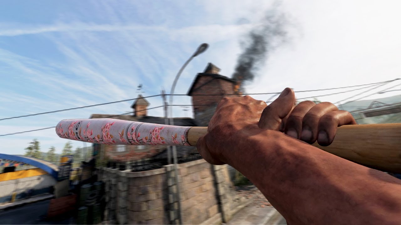 The Baseball Bat Experience ⚾ | Call of Duty - YouTube