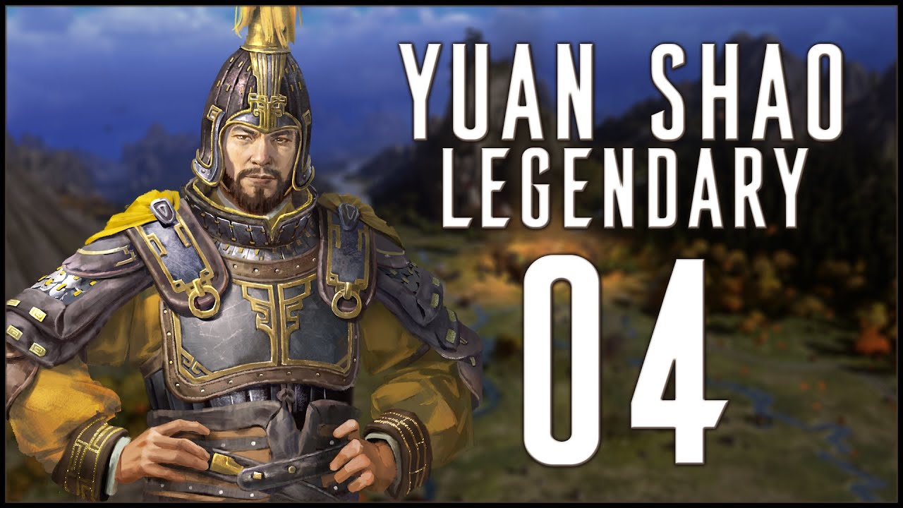 EMPEROR YUAN SHAO - Yuan Shao (Legendary Romance) - Three Kingdoms - A ...