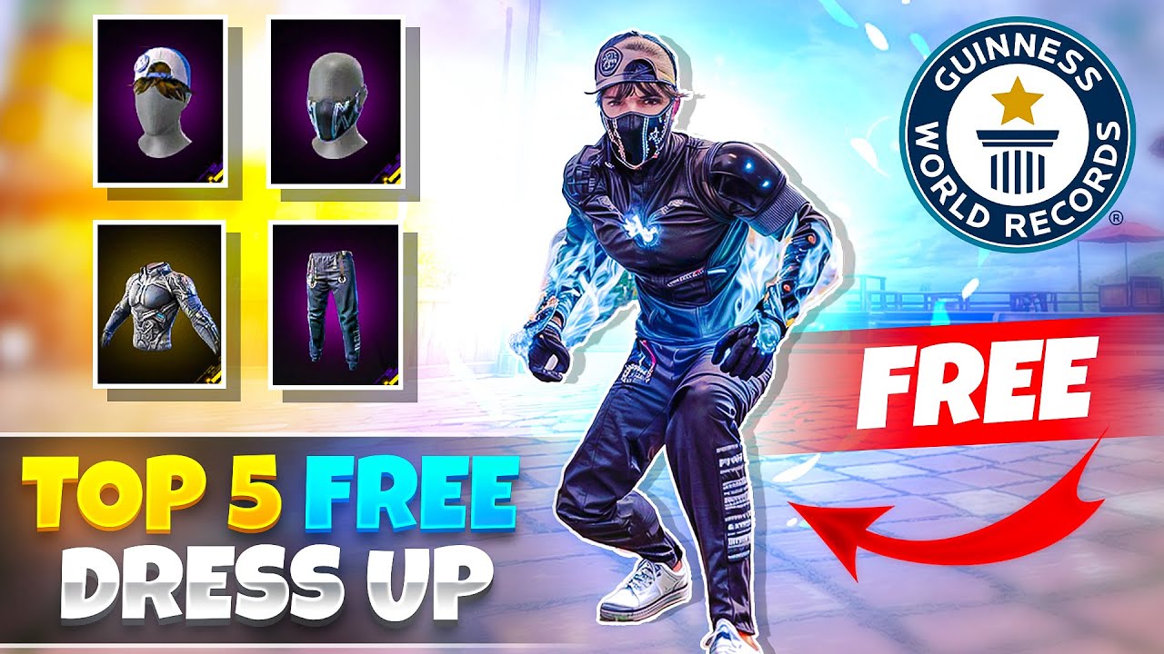 I FOUND WORLD BEST NO TOP UP DRESS COMBINATION FOR NO TOP UP PLAYERS IN ...