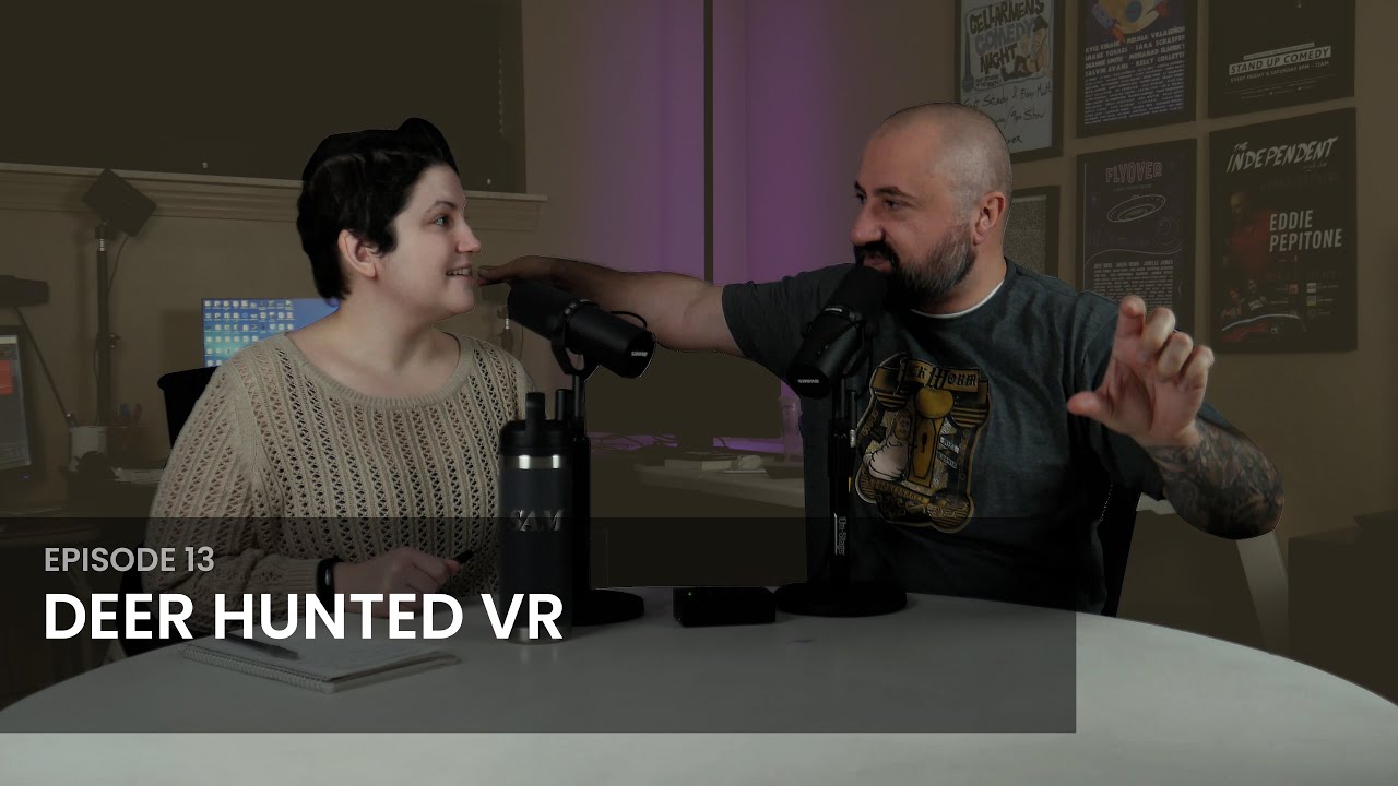 Episode 013 | Deer Hunted VR - YouTube